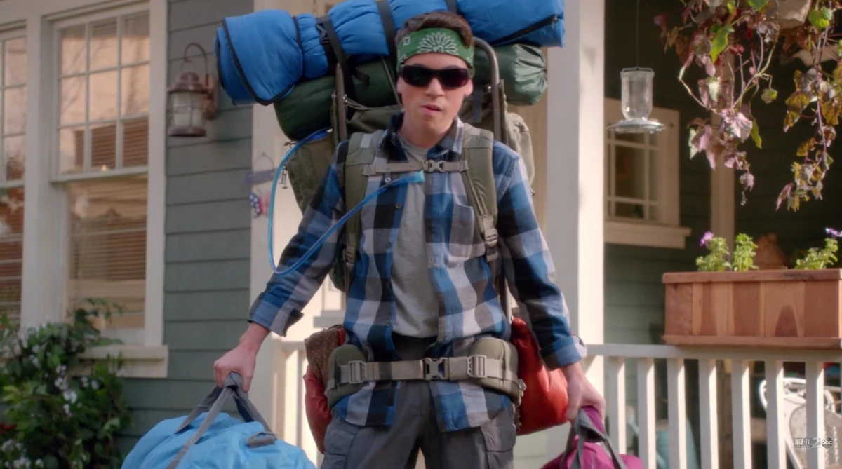 The Real Man | The Real O'Neals Wikia | Fandom