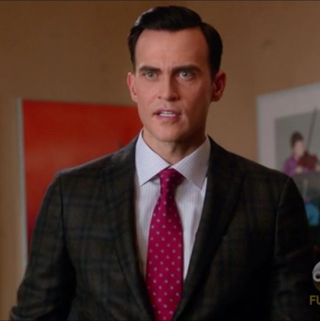 Mr. Peters | The Real O'Neals Wikia | Fandom