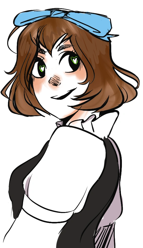 Caroline | The Reaper's Game Wiki | Fandom