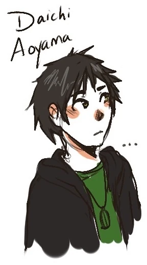 Daichi | The Reaper's Game Wiki | Fandom