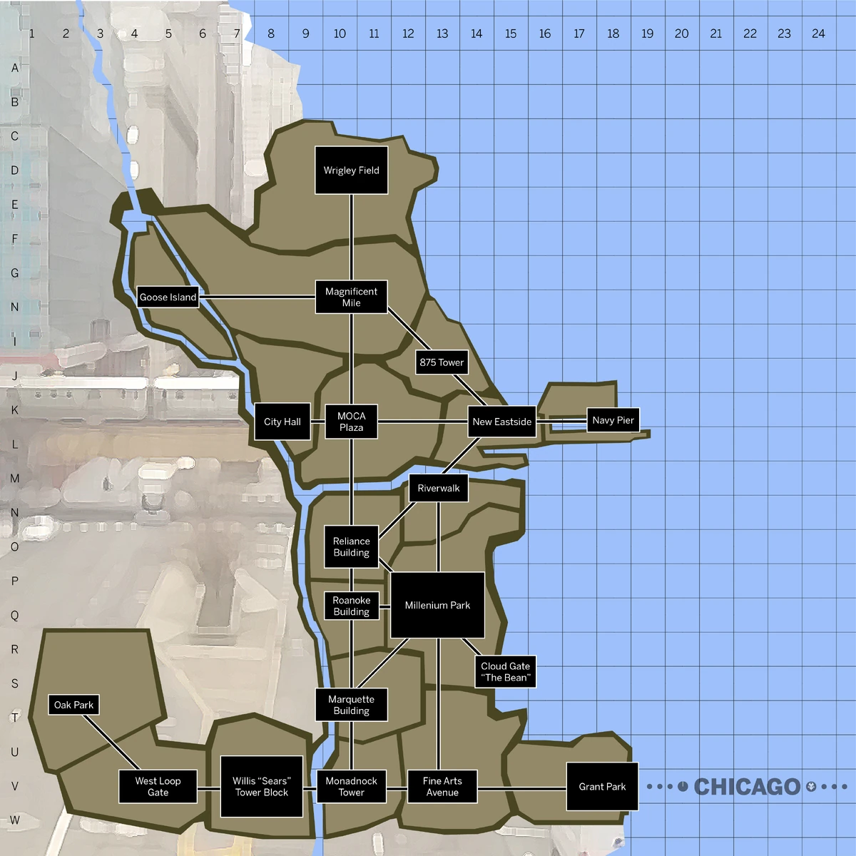 Chicago District | The Reaper's Game Wiki | Fandom