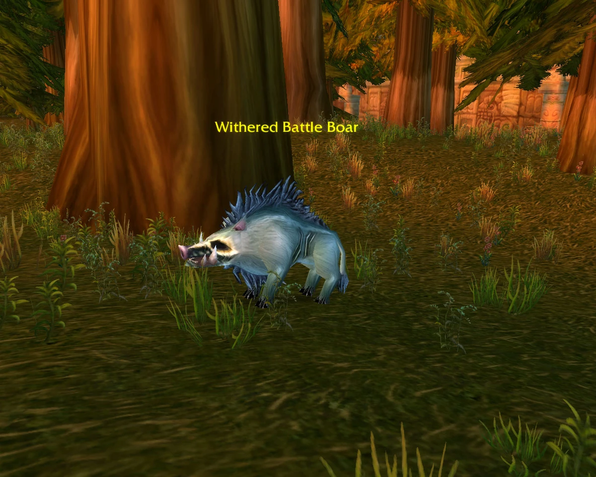 Infected Creatures | The Reborn Wiki | Fandom