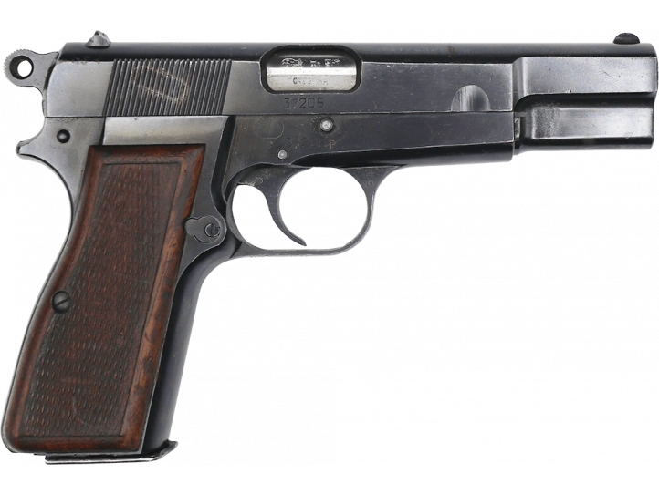 Browning High-Power | Theregiment Wiki | Fandom