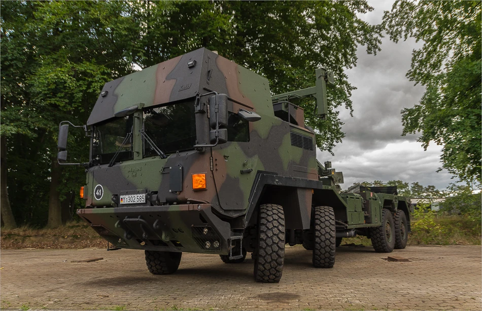 MAN SX45 | Theregiment Wiki | Fandom