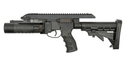 Steyr GL40 | Theregiment Wiki | Fandom