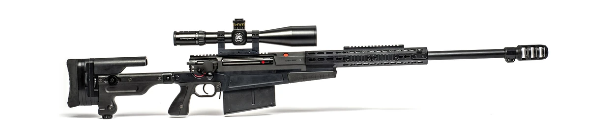 Accuracy International AX50 | Theregiment Wiki | Fandom