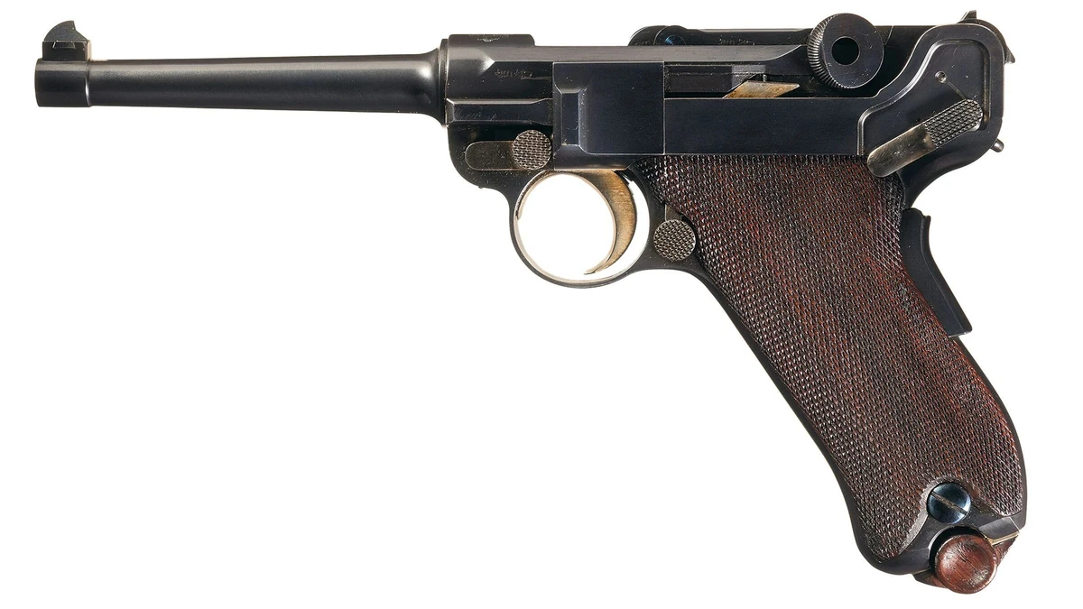 Luger Model 1900 | Theregiment Wiki | Fandom