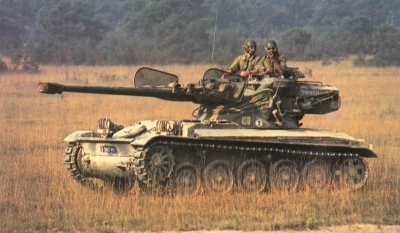 AMX-13 | Theregiment Wiki | Fandom
