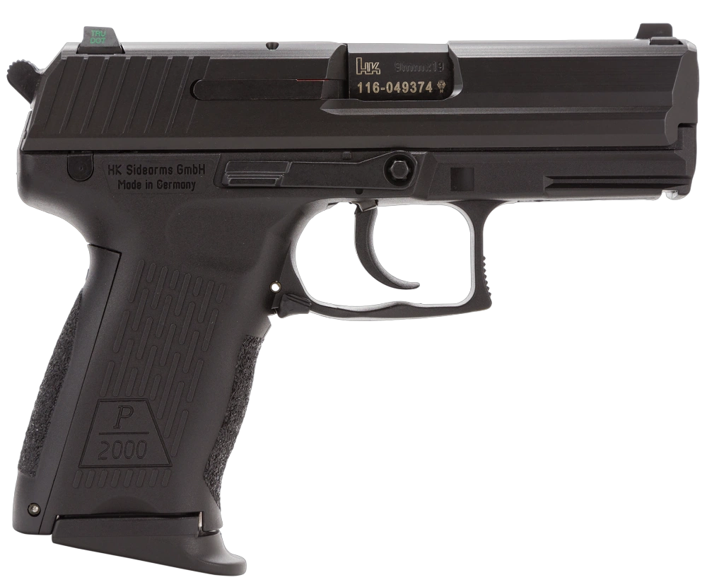 Heckler & Koch P2000 | Theregiment Wiki | Fandom