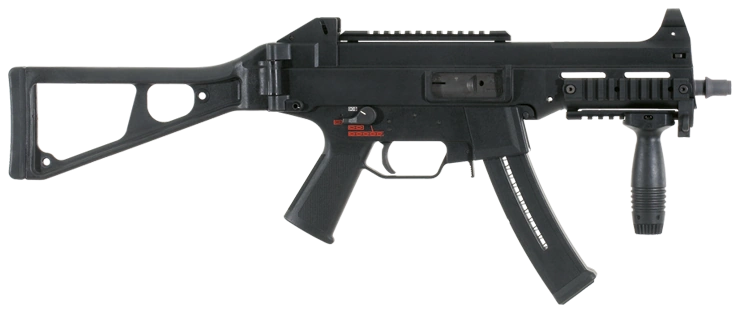 Heckler Koch Ump Theregiment Wiki Fandom