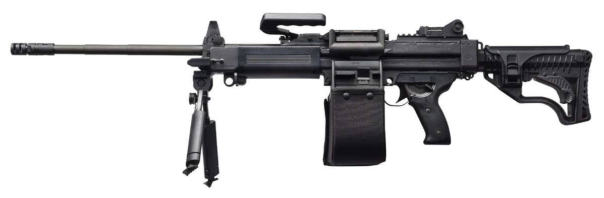 IWI Negev NG7 | Theregiment Wiki | Fandom