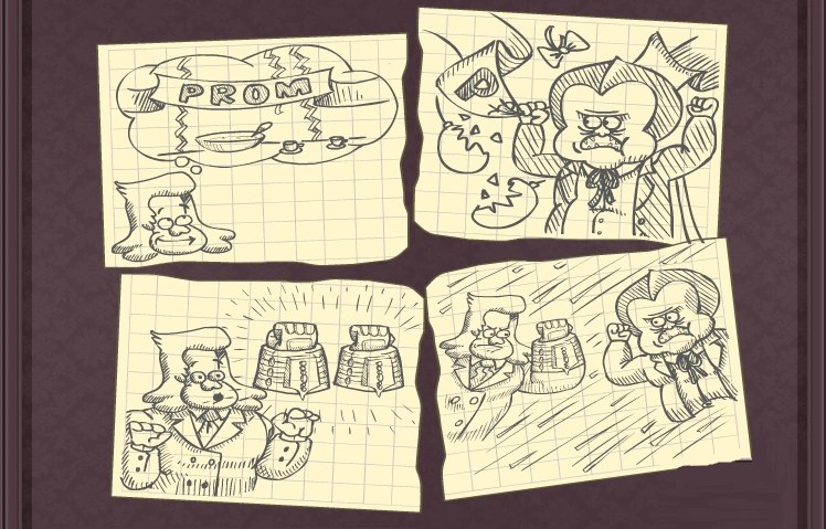 Dance of Doom | Regular Show Wiki | Fandom