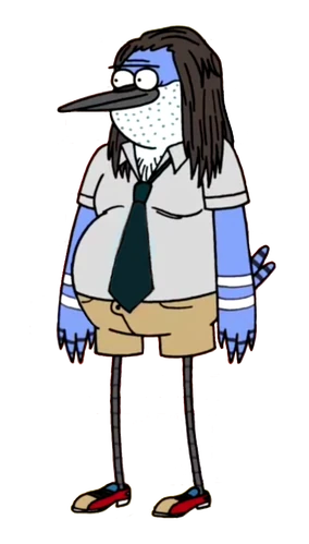 Uncle Steve | Regular Show Wiki | Fandom