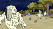 Zombies | Regular Show Wiki | Fandom