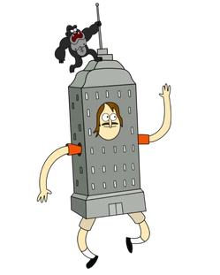 Matt | Regular Show Wiki | Fandom