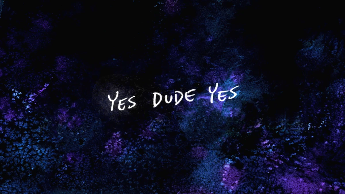 Yes Dude Yes | Regular Show Wiki | Fandom