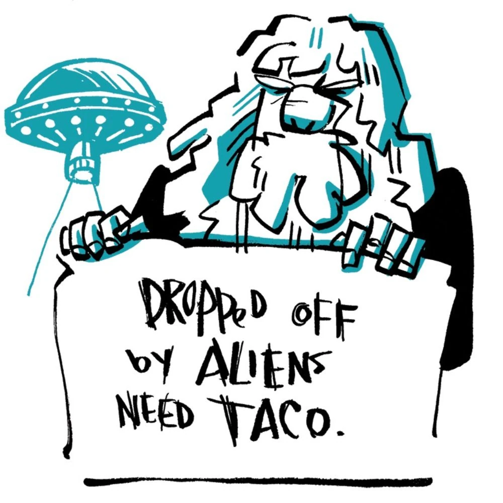 Christine Larsen | Regular Show Wiki | Fandom