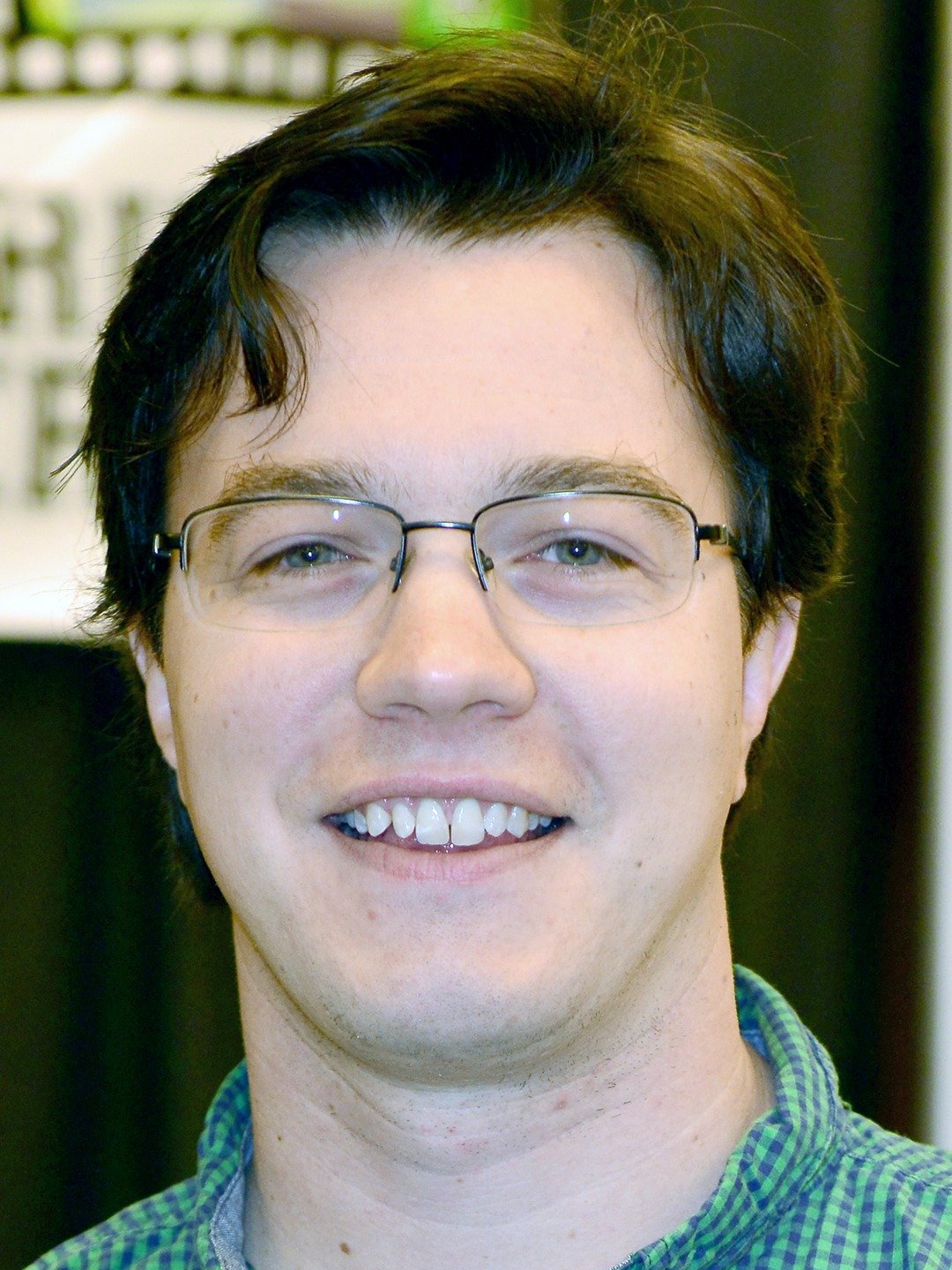 Sam Marin | Regular Show Wiki | Fandom