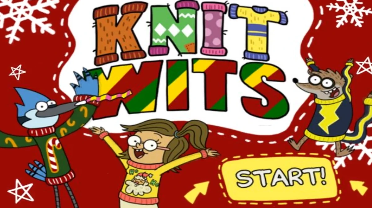 Knit Wits | Regular Show Wiki | Fandom