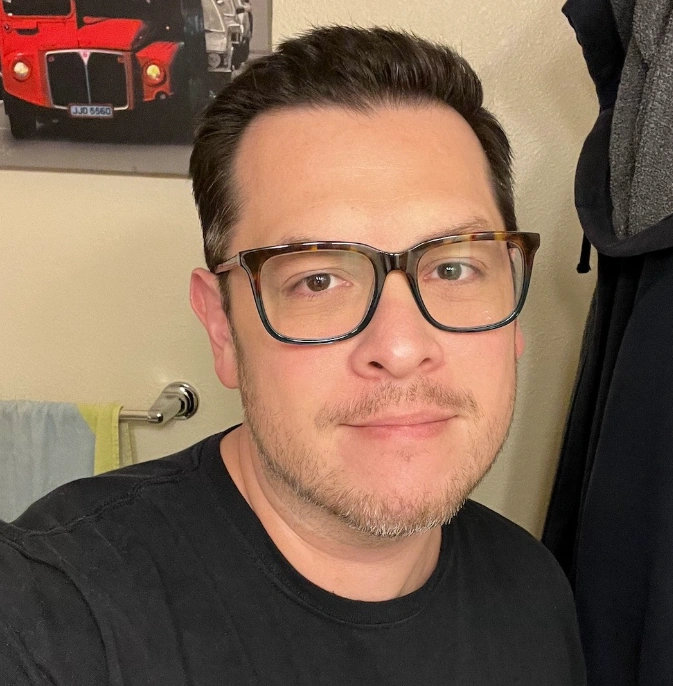 Terry Blas | Regular Show Wiki | Fandom