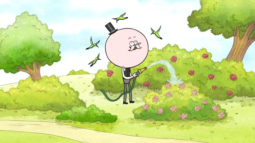 Pops/Gallery | Regular Show Wiki | Fandom