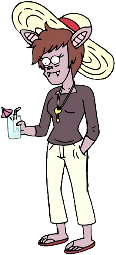 Stef | Regular Show Wiki | Fandom