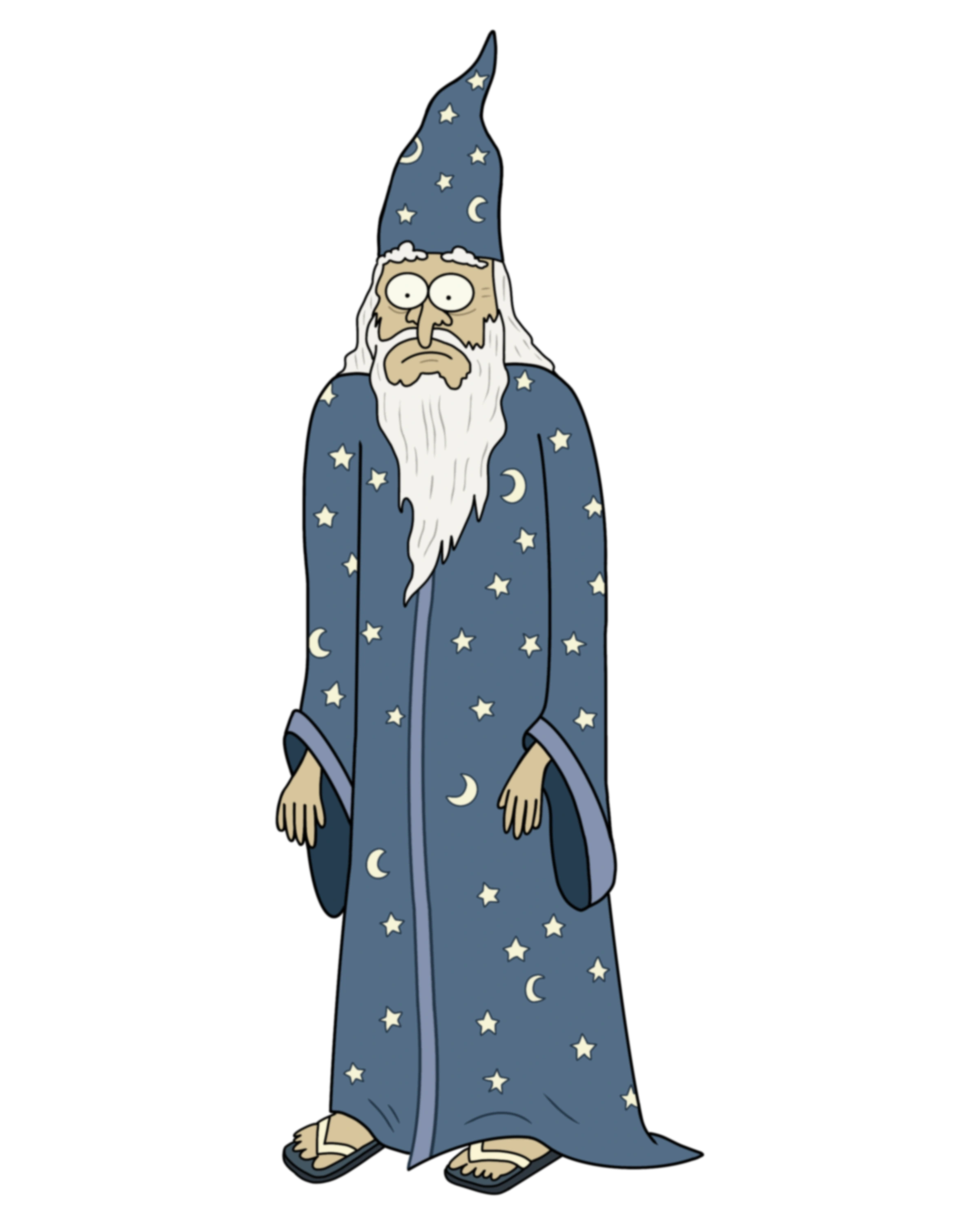 Wizard | Regular Show Wiki | Fandom