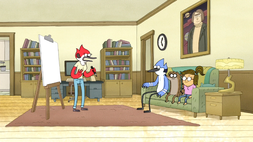 Eileen's House | Regular Show Wiki | Fandom