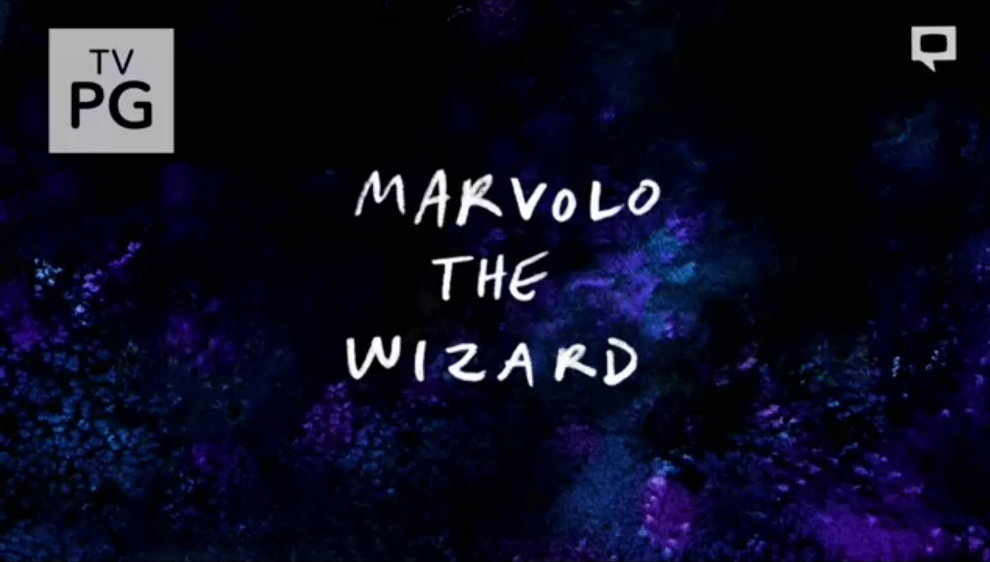 Marvolo the Wizard | Regular Show Wiki | Fandom