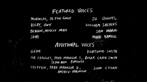 Chili Cook Off | Regular Show Wiki | Fandom