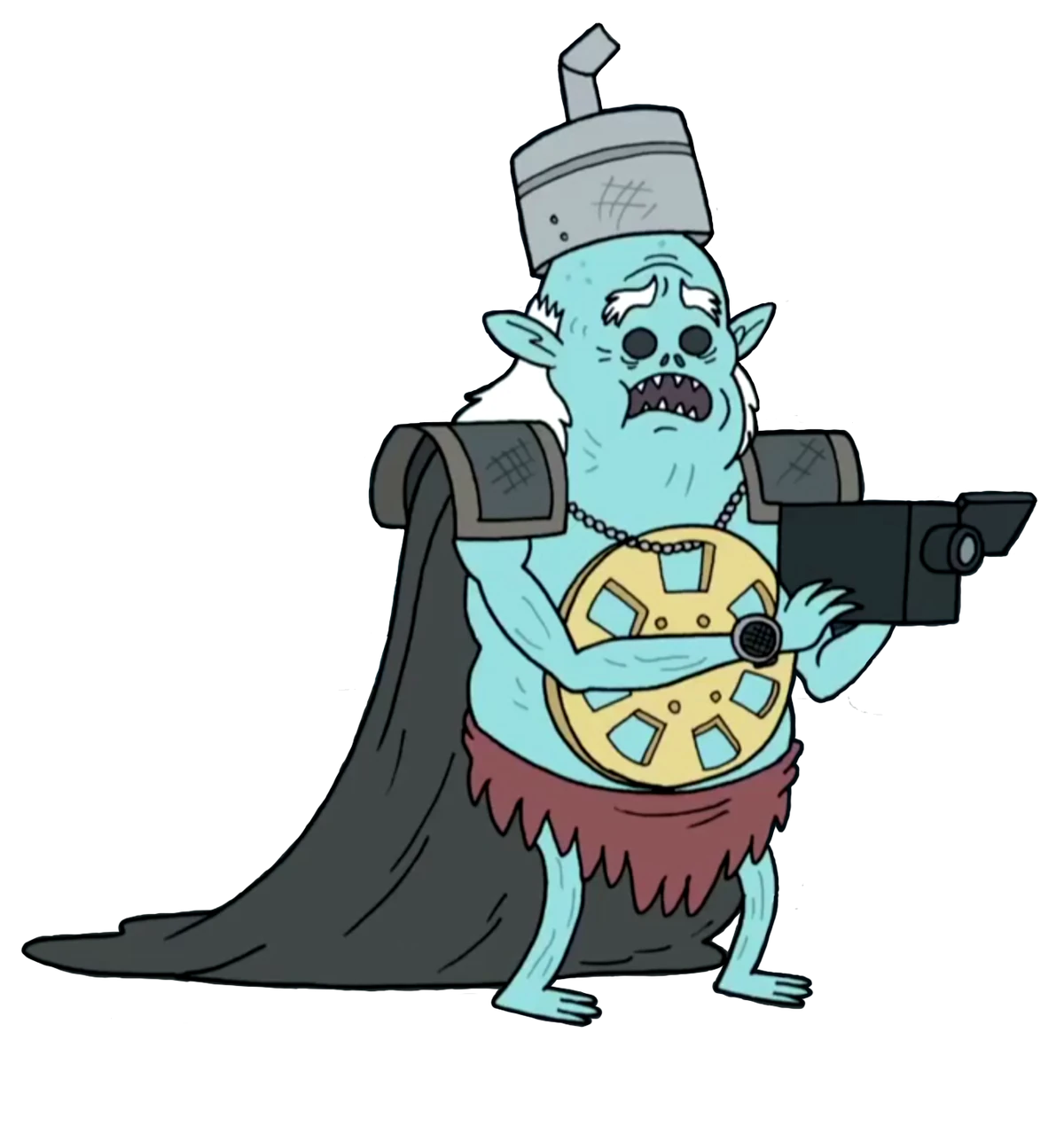 Capicola Gang Regular Show Wiki Fandom Powered By Wikia Capicola