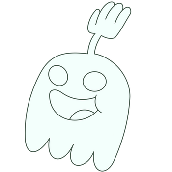 Hi Five Ghost | Regular Show Wiki | Fandom