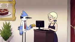 Regular Show Steak Me Amadeus Capicola Gang