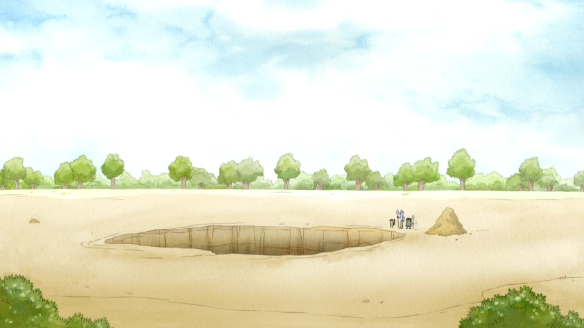 Crash Pit | Regular Show Wiki | Fandom