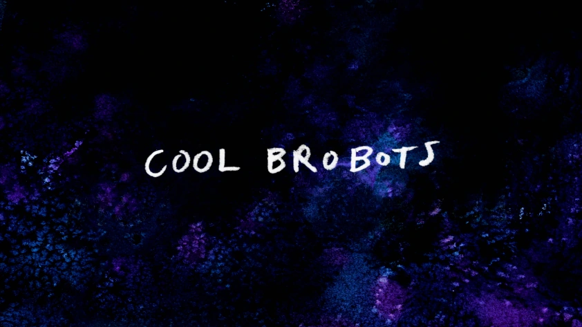 Cool Bro Bots | Regular Show Wiki | Fandom