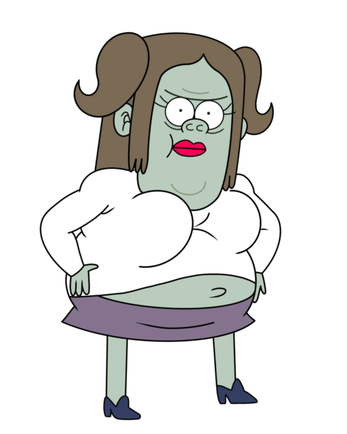 Starla | Regular Show Wiki | Fandom