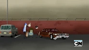 Low Five Ghost | Regular Show Wiki | Fandom