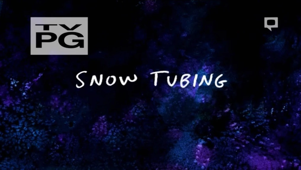 Snow Tubing | Regular Show Wiki | Fandom