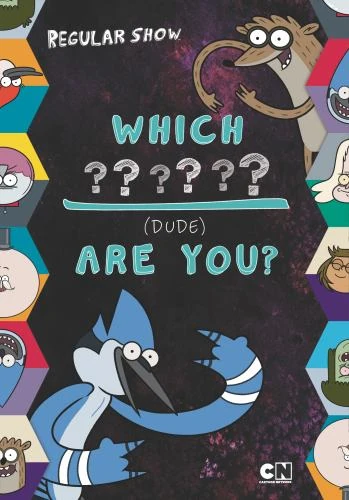 Category:Activity Books | Regular Show Wiki | Fandom