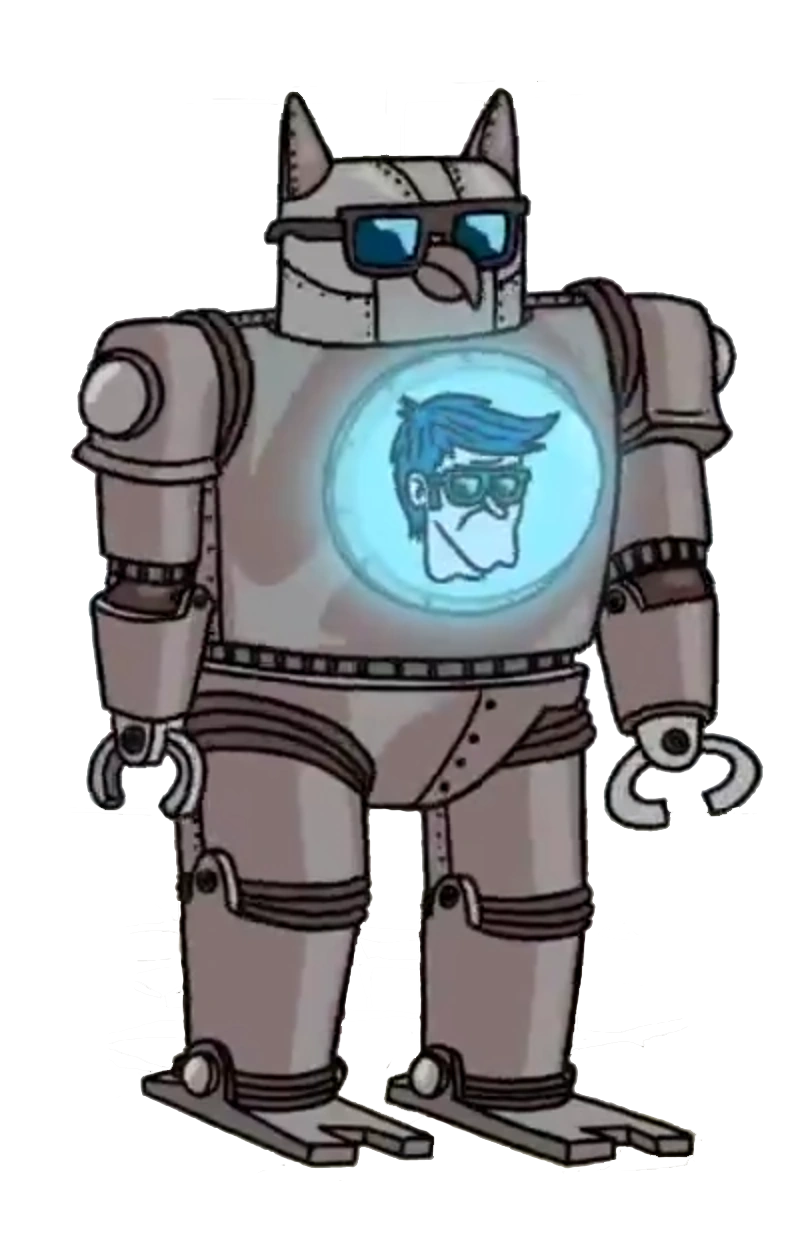 Night Owl | Regular Show Wiki | Fandom