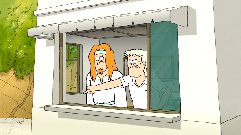 Youth Topia Members | Regular Show Wiki | Fandom