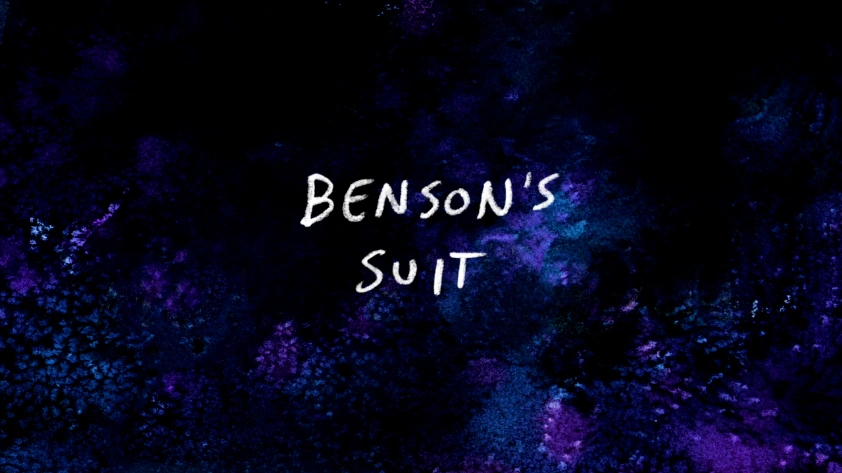 Benson's Suit | Regular Show Wiki | Fandom