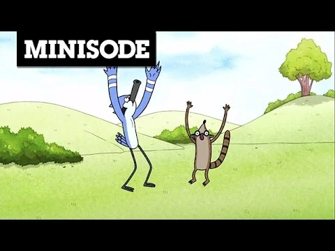 OOOHH!!! | Regular Show Wiki | Fandom