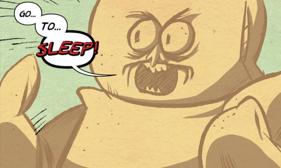 Wide Awake | Regular Show Wiki | Fandom