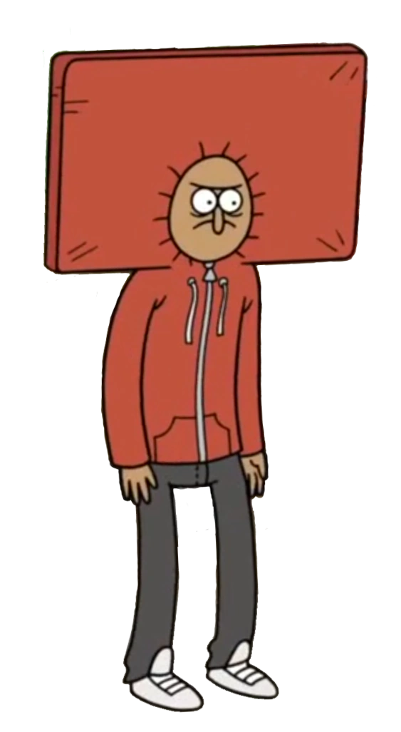 Cash Bankis | Regular Show Wiki | Fandom