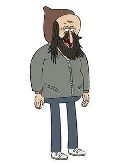Leon | Regular Show Wiki | Fandom