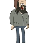 Regular Show Giant Susan