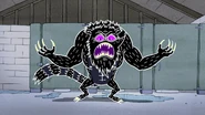 Negative Rigby | Regular Show Wiki | Fandom