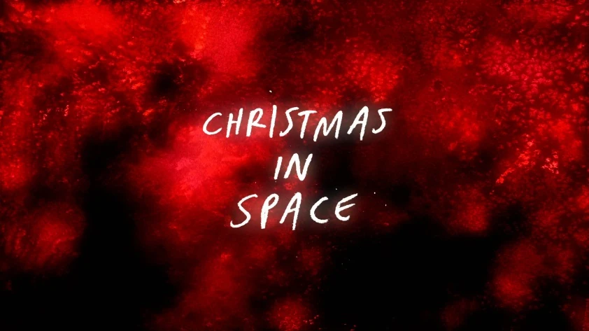 Christmas in Space | Regular Show Wiki | Fandom