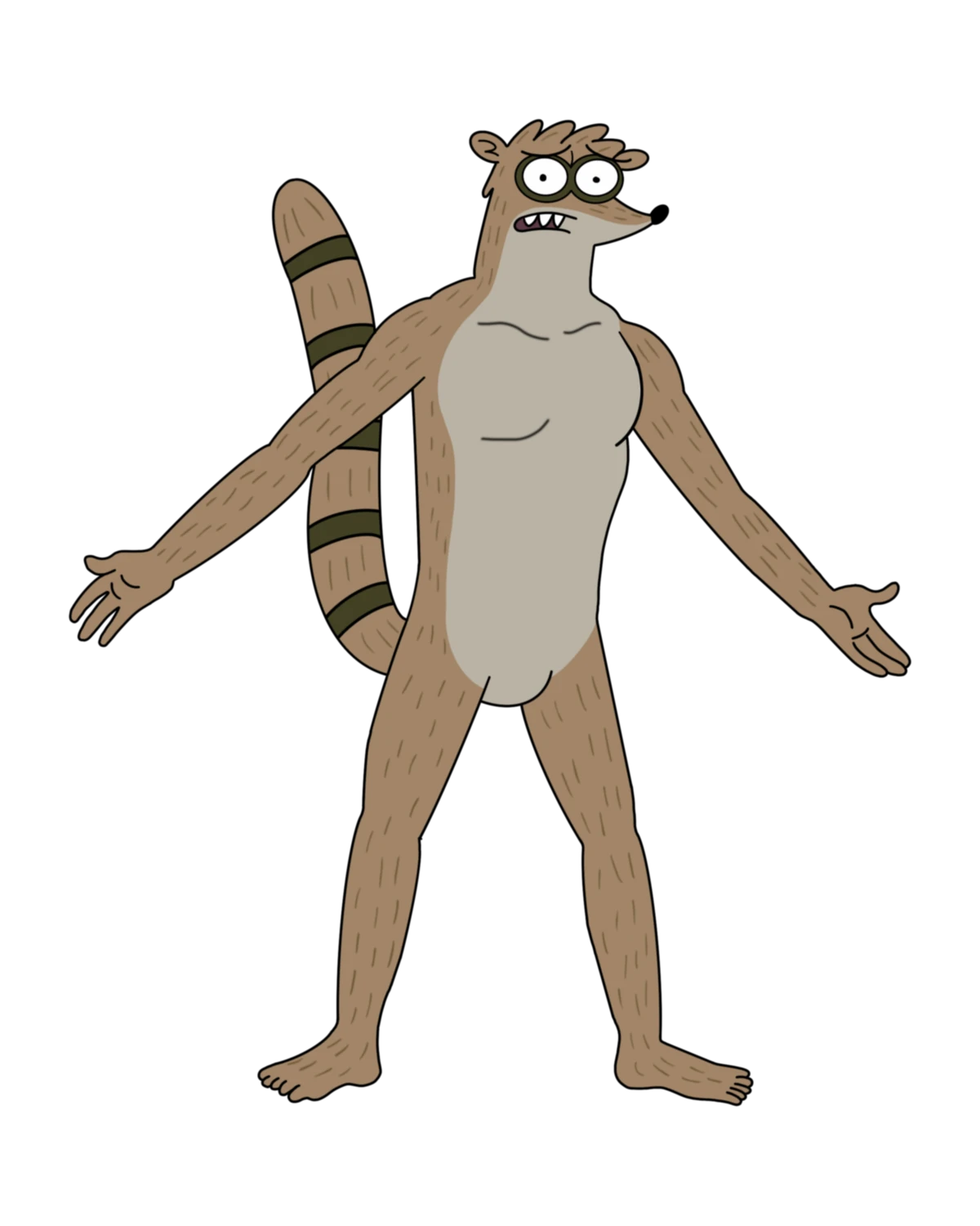 Don | Regular Show Wiki | Fandom